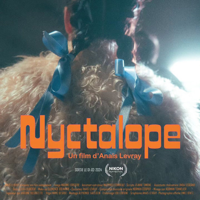 Nyctalope (Original Soundtrack) | Norman Cooper