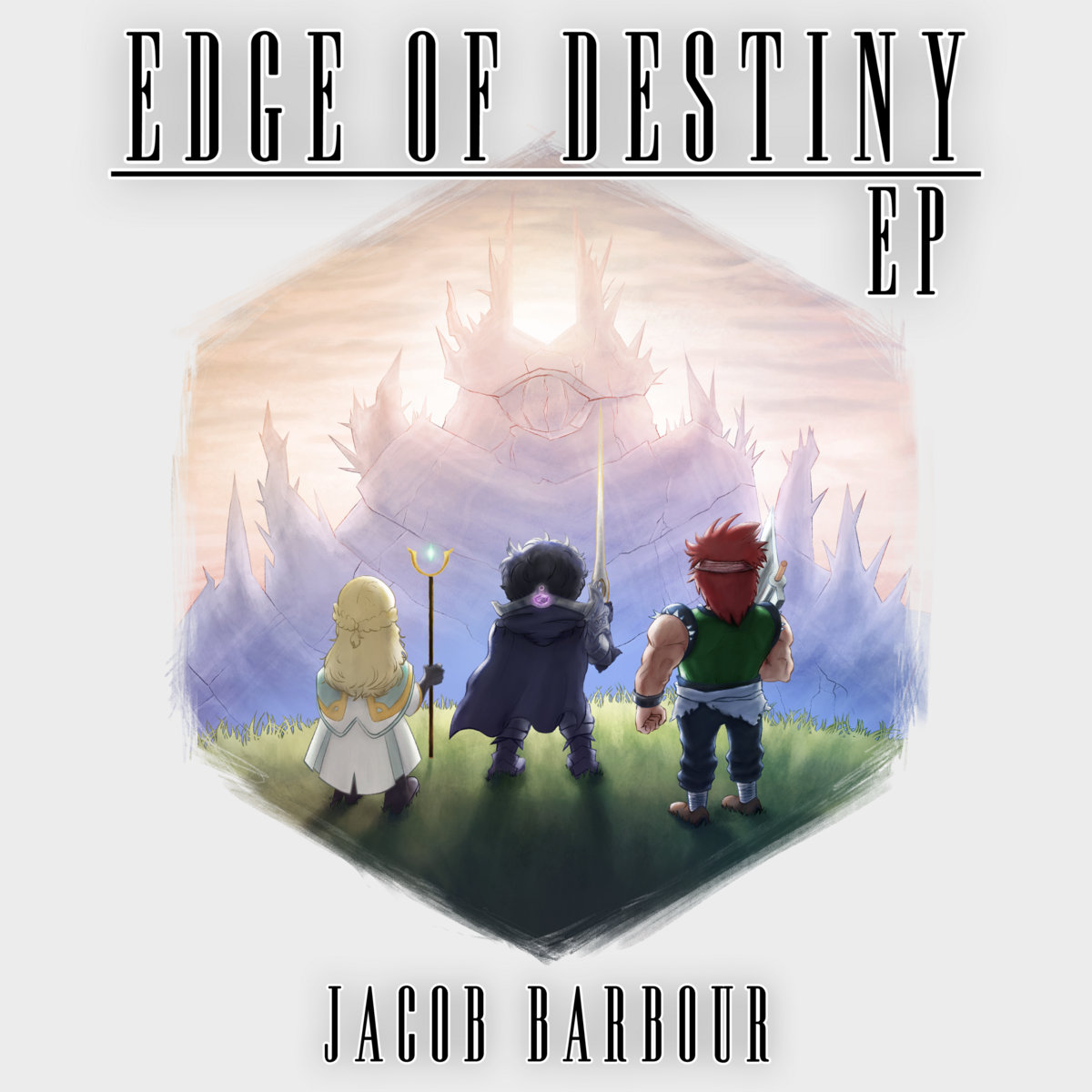 Edge Of Destiny EP | Jacob Barbour