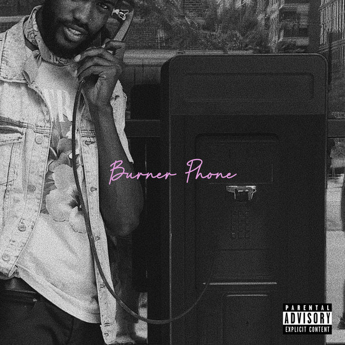 Burner Phone | David Tropp