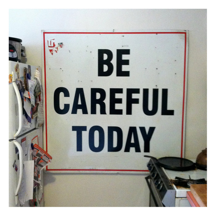 Be Carefule Today | Eric Hnatow | flower sounds
