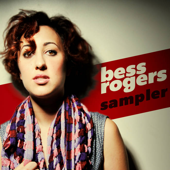 Bess Rogers sampler | Bess Rogers