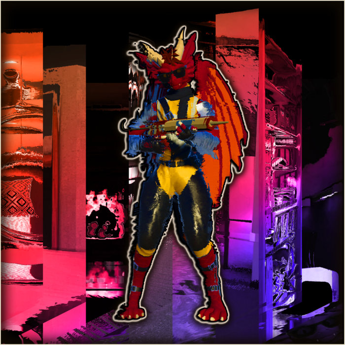 non-compliant (A Complete Shemozzle) [DnB Flip] | ScalieBloke