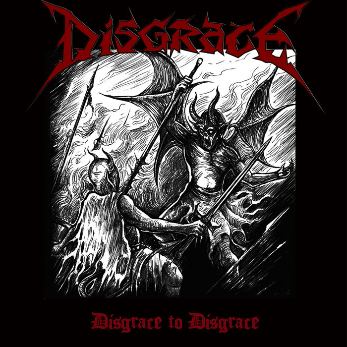 Disgrace to Disgrace | Disgrace