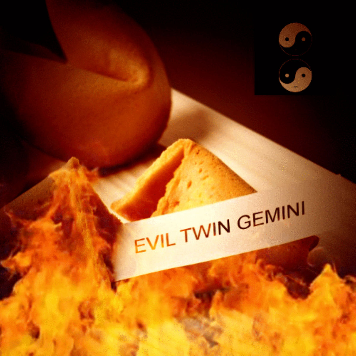 Fortune Cookie Said (Remastered) | Evil Twin Gemini