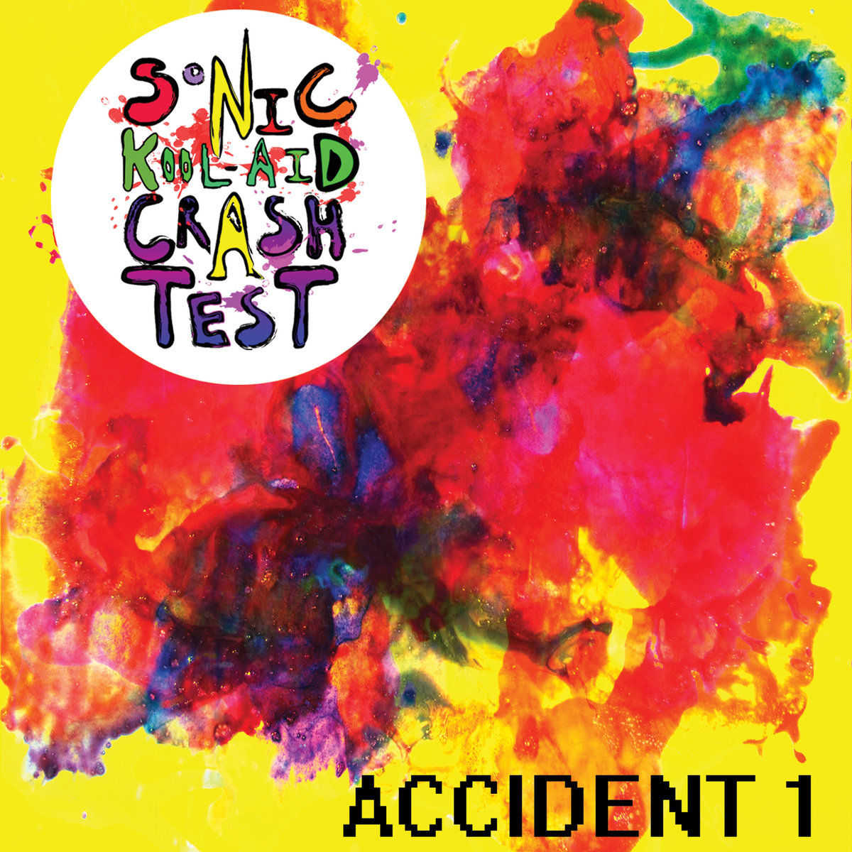 Accident 1 | Sonic Kool-Aid Crash Test