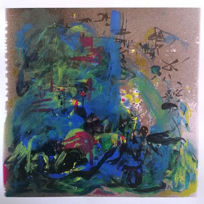 Ambient waves ~ | Clementine Blue & Lim Orion | Clementine Blue