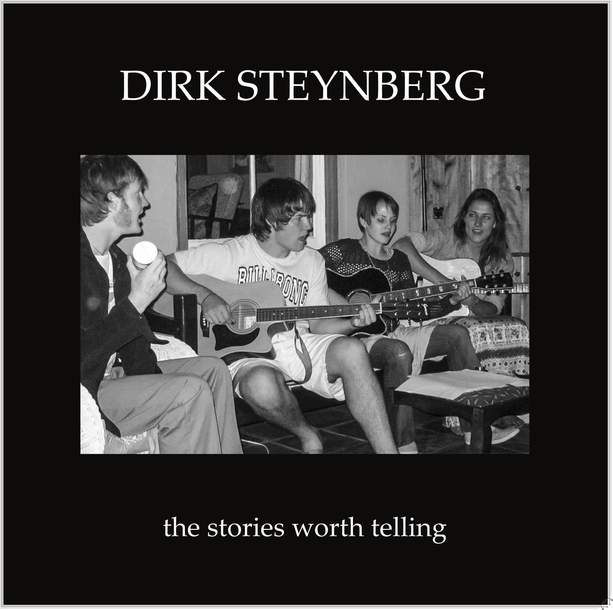 Make Shift Patterns | Dirk Steynberg