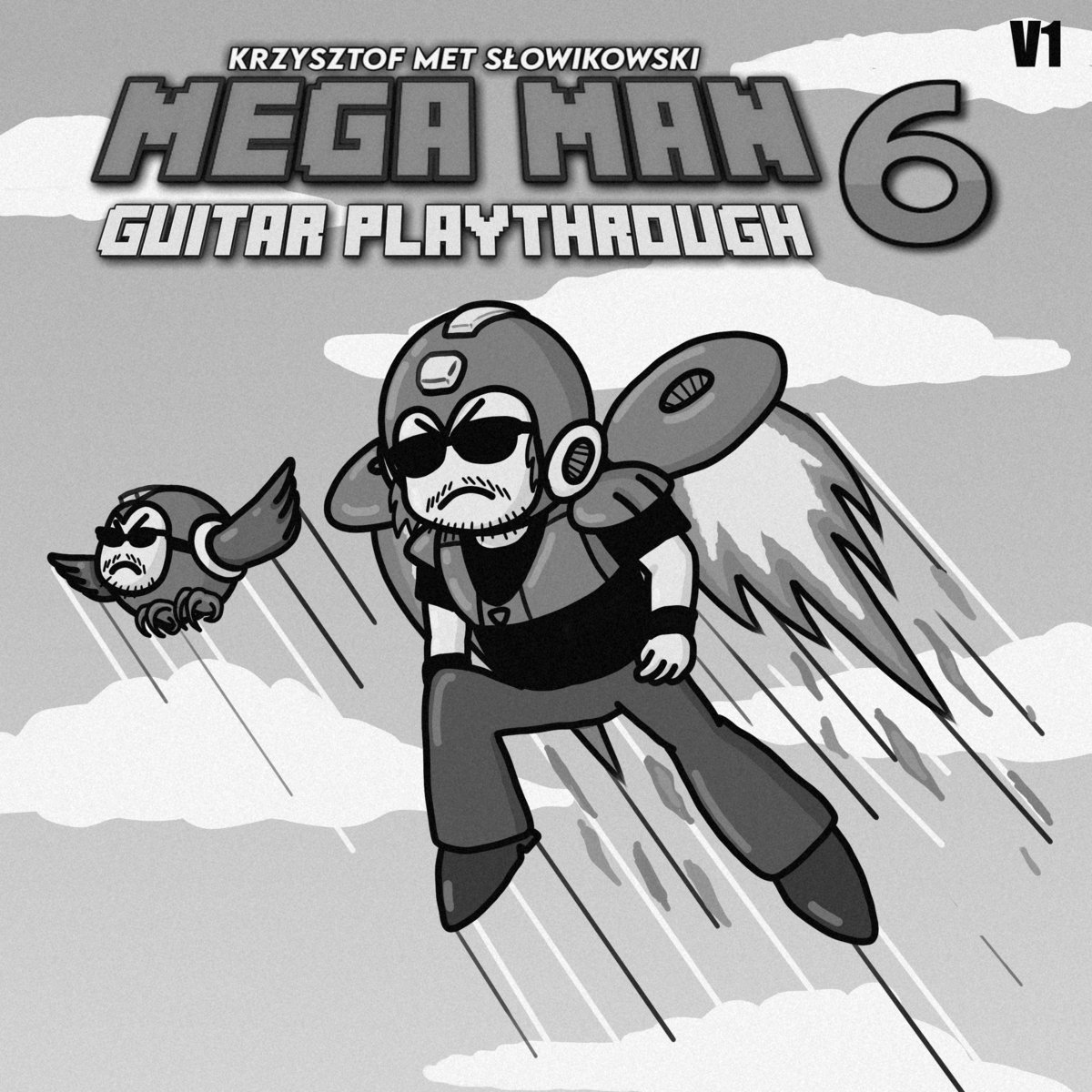 Mega Man 6 GP (old version) | MET