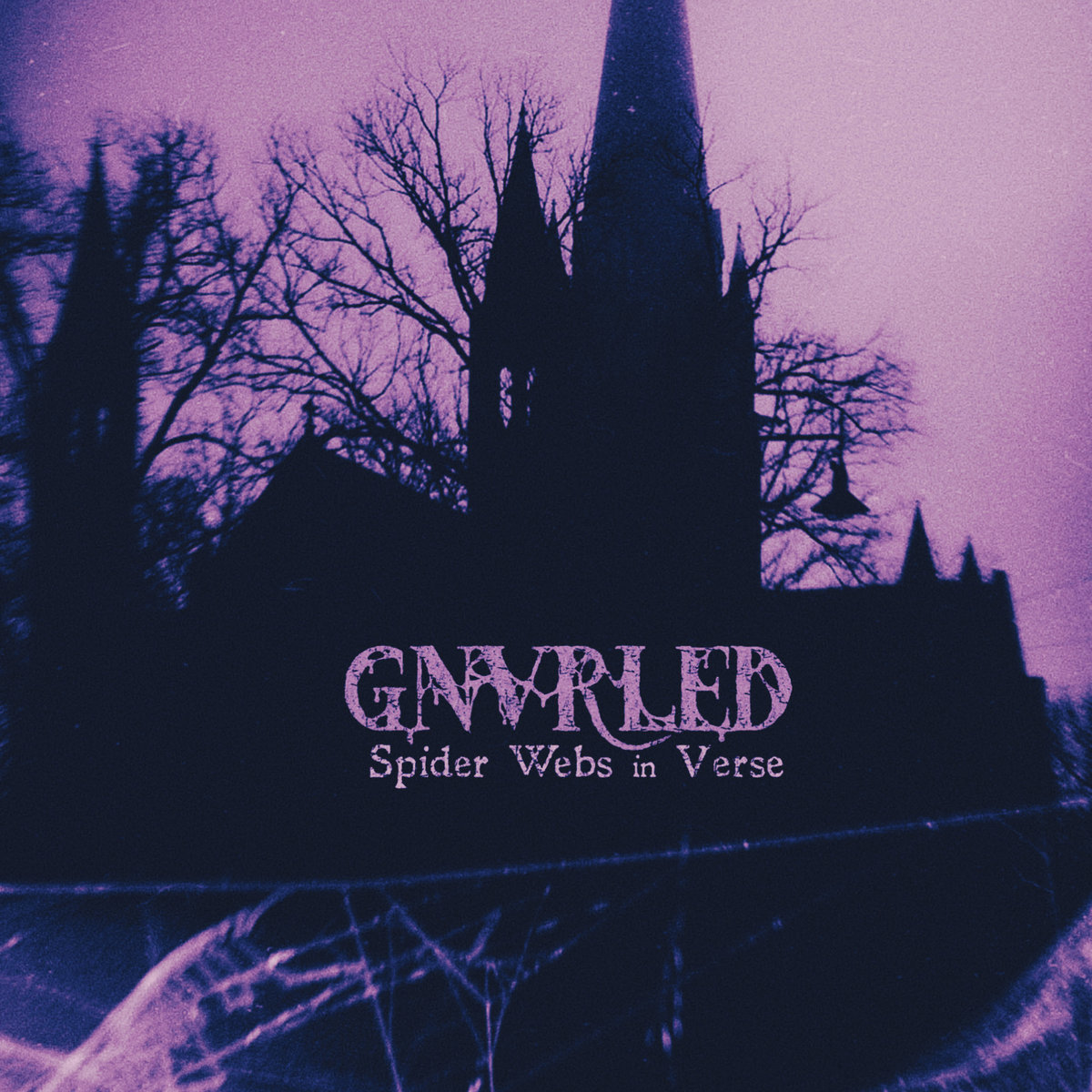 Spider Webs in Verse | Embracing Carpathian Mourning