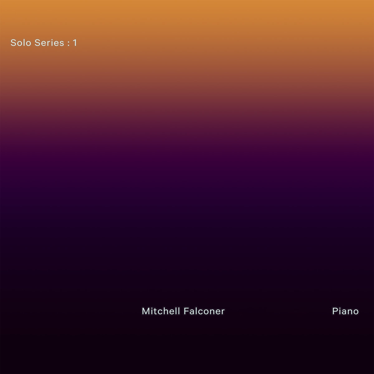 Solo Series : 1 | Mitchell Falconer