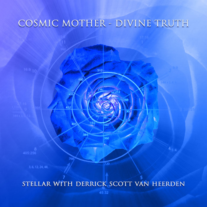 Cosmic Mother - Divine Truth | Stellar Sophia & Indigo Aura | Stellar