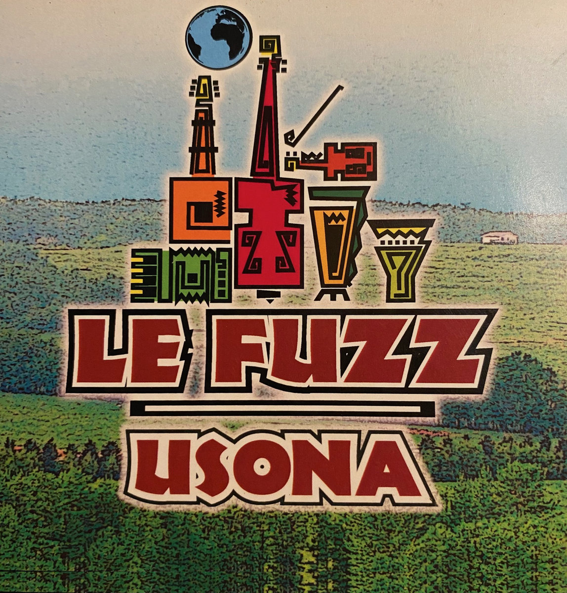 Usona | Le Fuzz