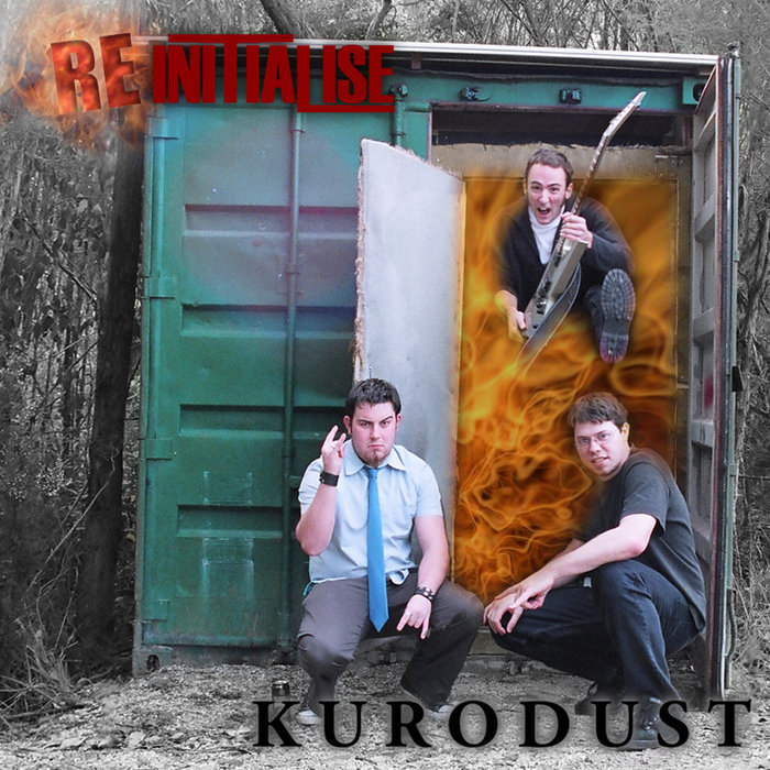 Reinitialise | Kurodust
