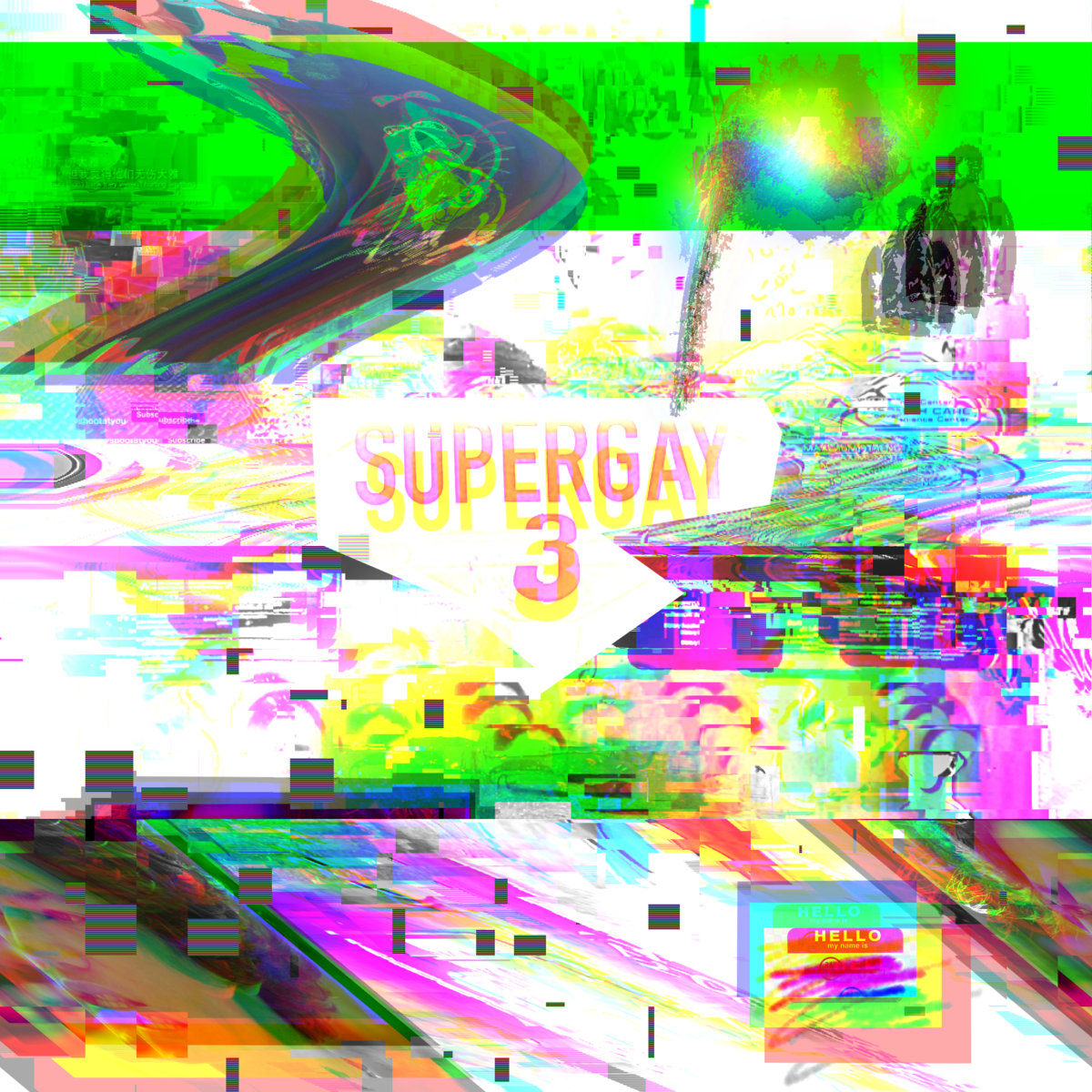 SUPERGAY! 3 | turnoff | turnitoff