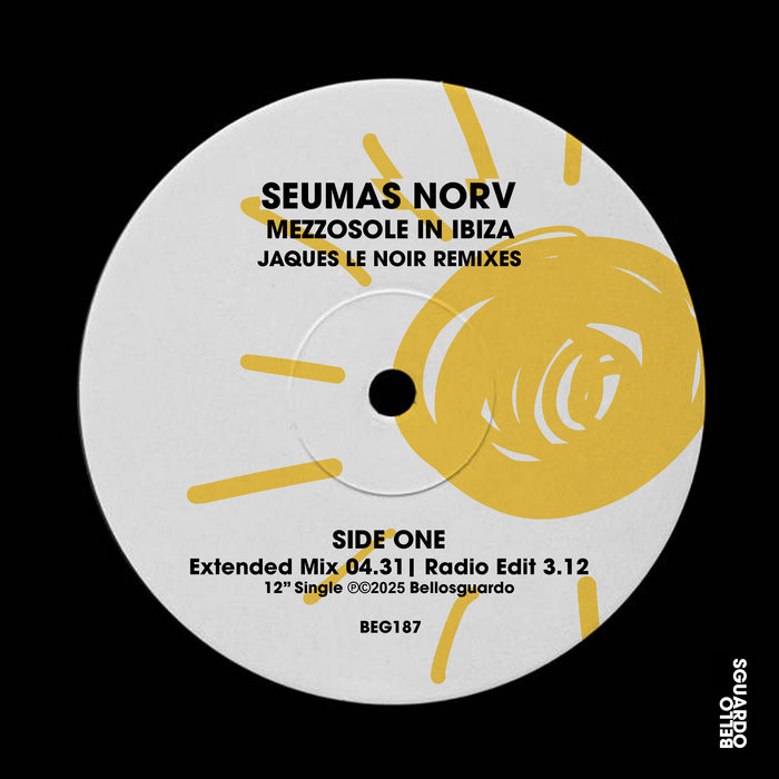Mezzosole In Ibiza (Jaques Le Noir Remixes) | Seumas Norv