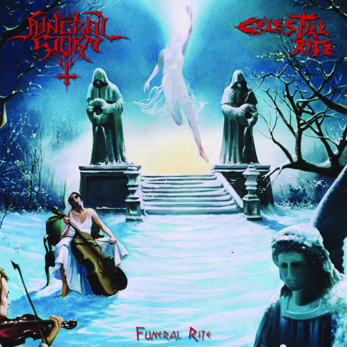 Funeral Rite | Funeral Storm / Celestial Rite | Funeral Storm