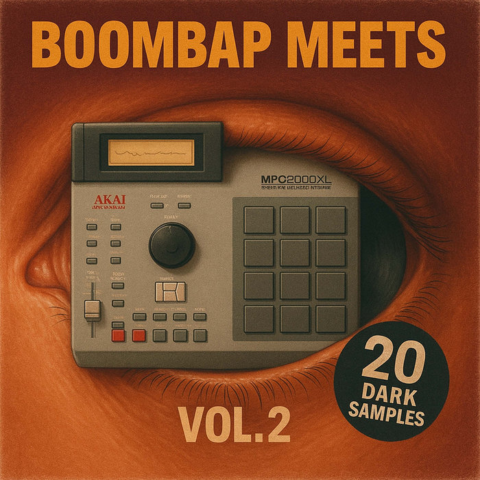 Classic Vintage Sample Pack | "Boom Bap Meets Vol.2" | Jazz, Soul, Dark, Gritty Samples | Soul ...