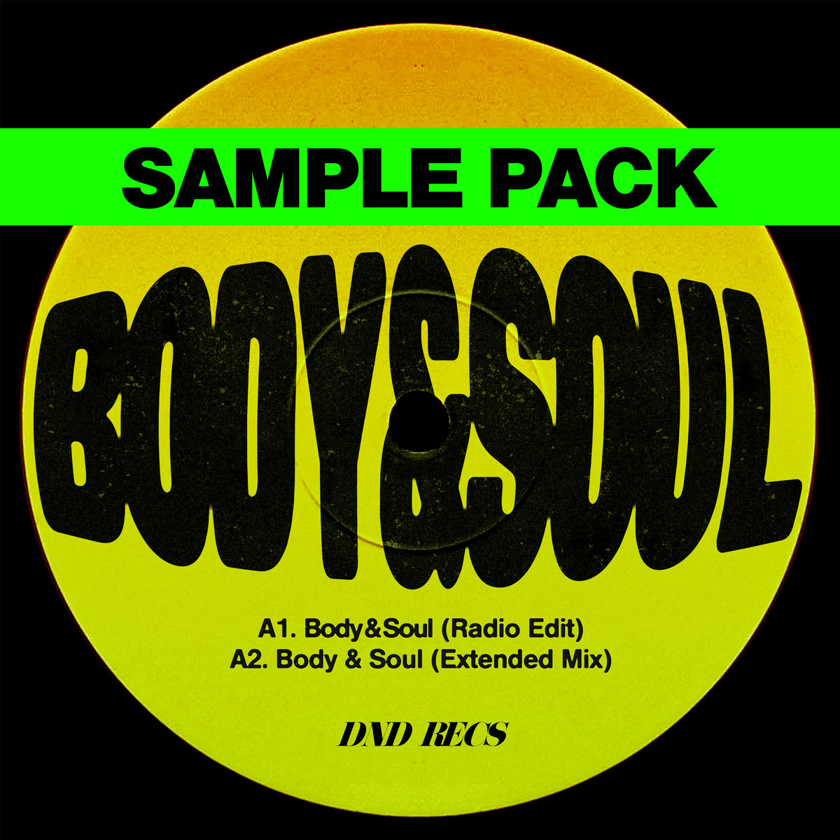 Body & Soul - Sample Pack | Brainwreck