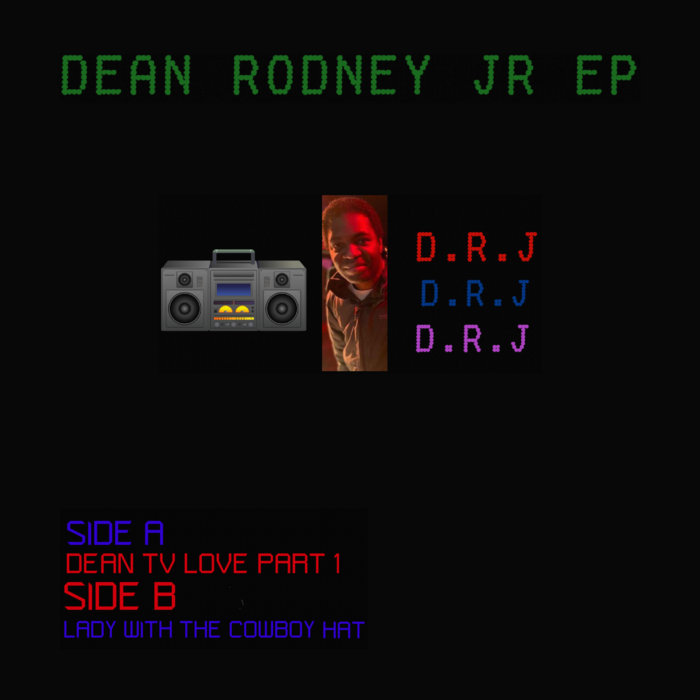 Dean Rodney Jr EP | Dean Rodney jr