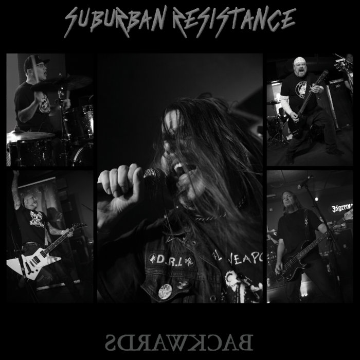 SRIV: Backwards | Suburban Resistance