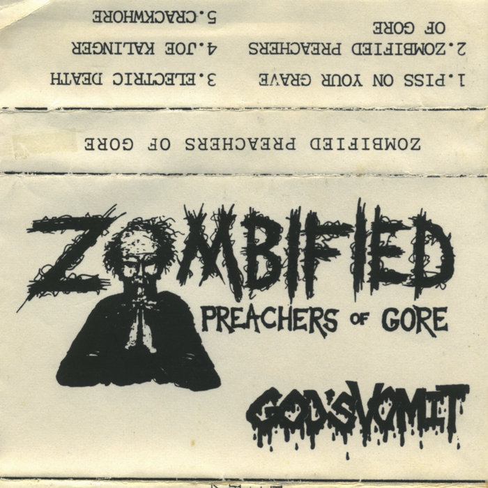 Piss on Your Grave | Zombified Preachers of Gore