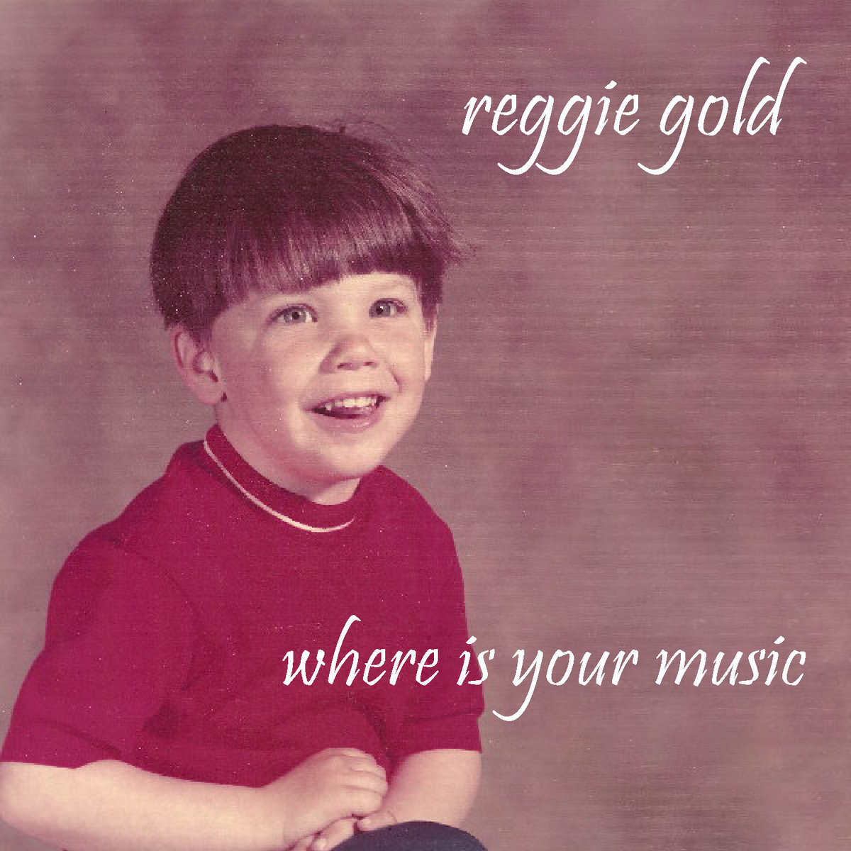 Where Is Your Music | Reggie Gold