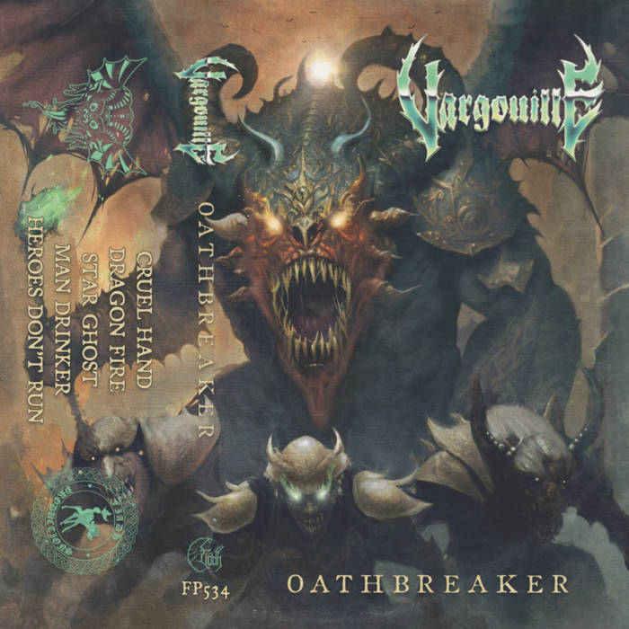 Oathbreaker / Dark Gods | Vargouille | Fiadh Productions