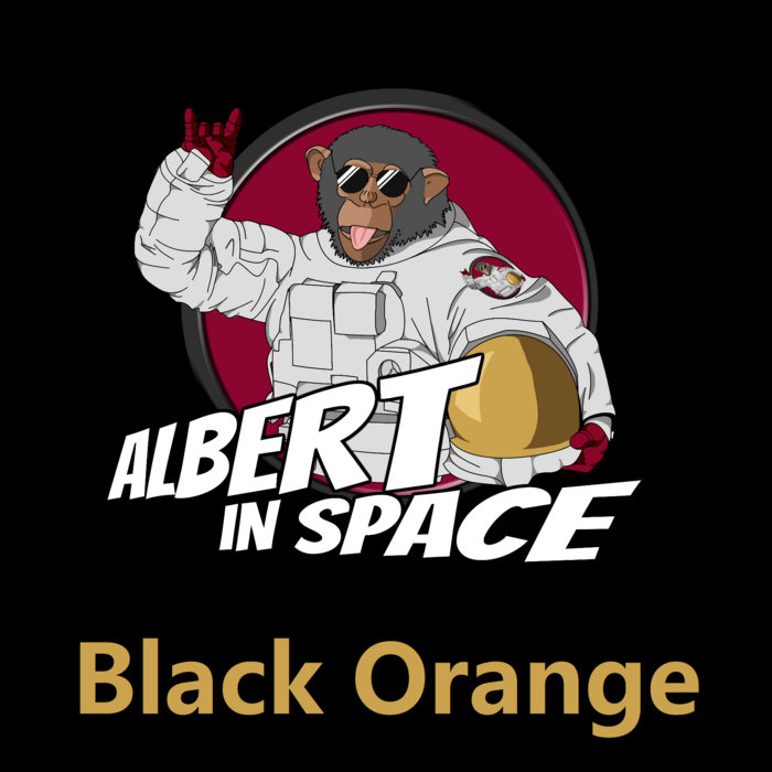 Black Orange | Albert in Space