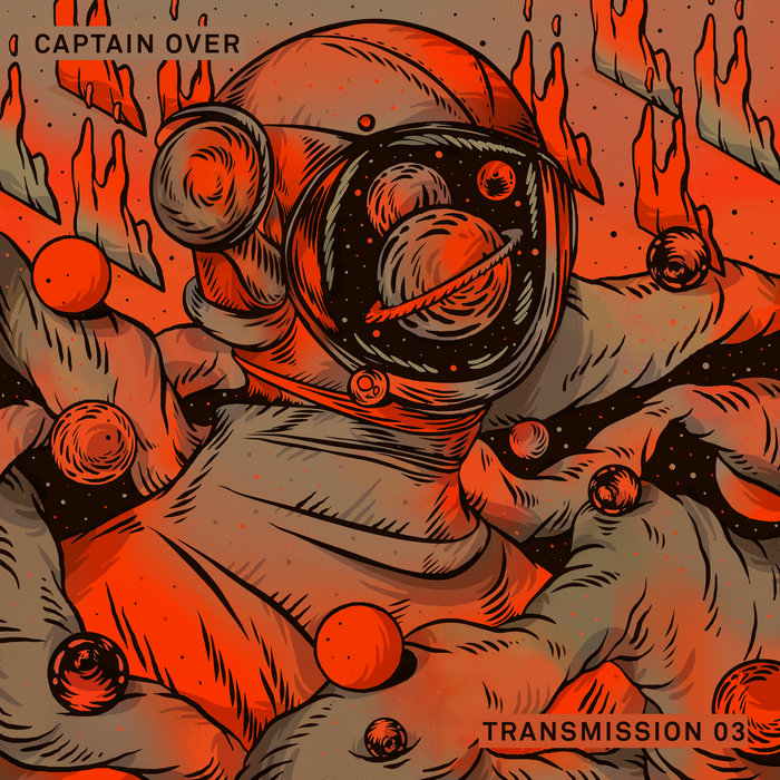 Transmission 03: Studio Mix 2020 | Captain Over