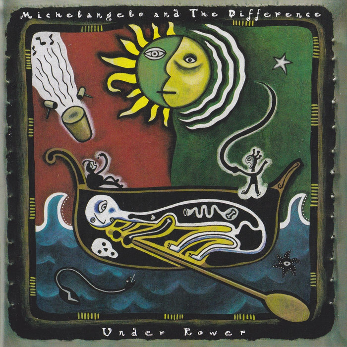 Under Rower | Michelangelo and The Difference