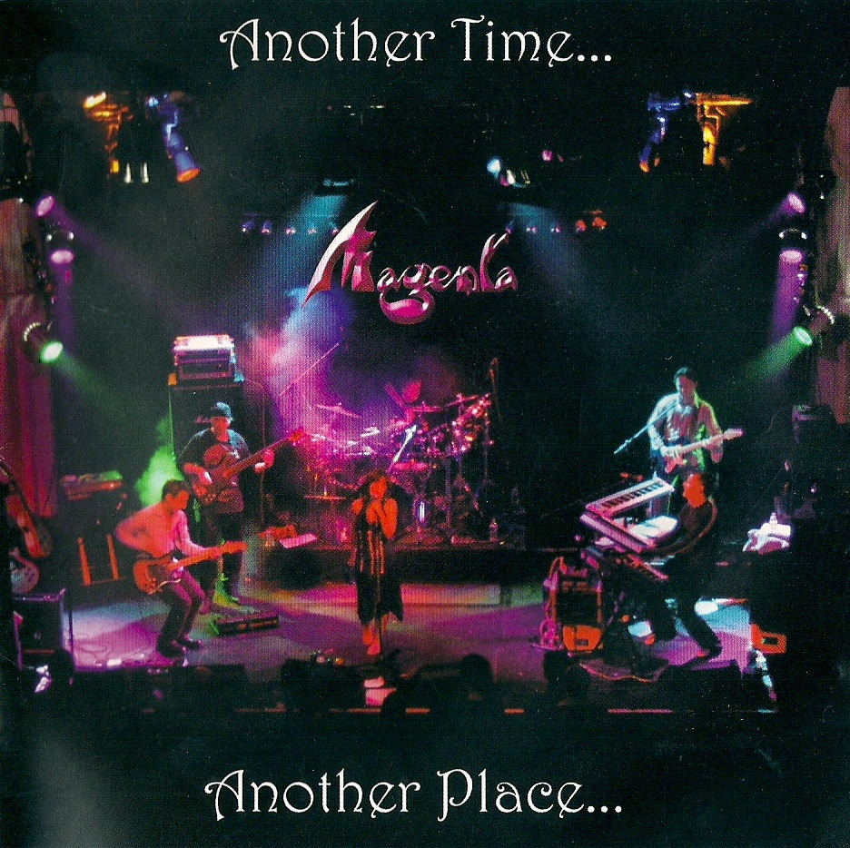 Another Time Another Place | Magenta