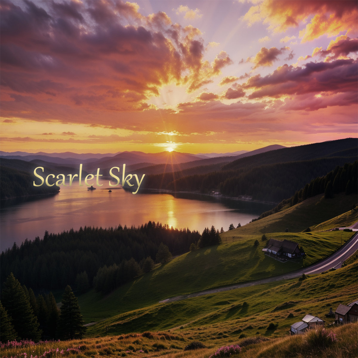 Scarlet Sky 2024 | Norishio