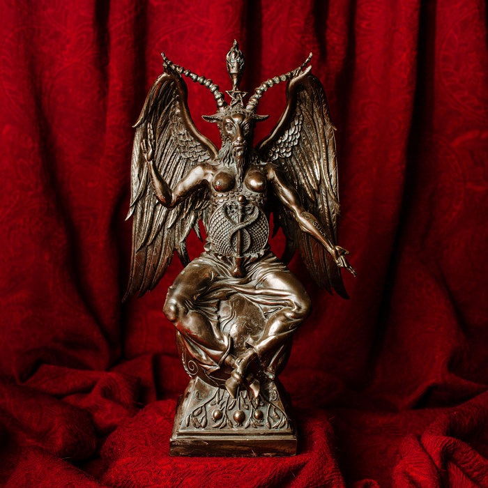 Baphomet | Retribution Body | Full Spectrum Records