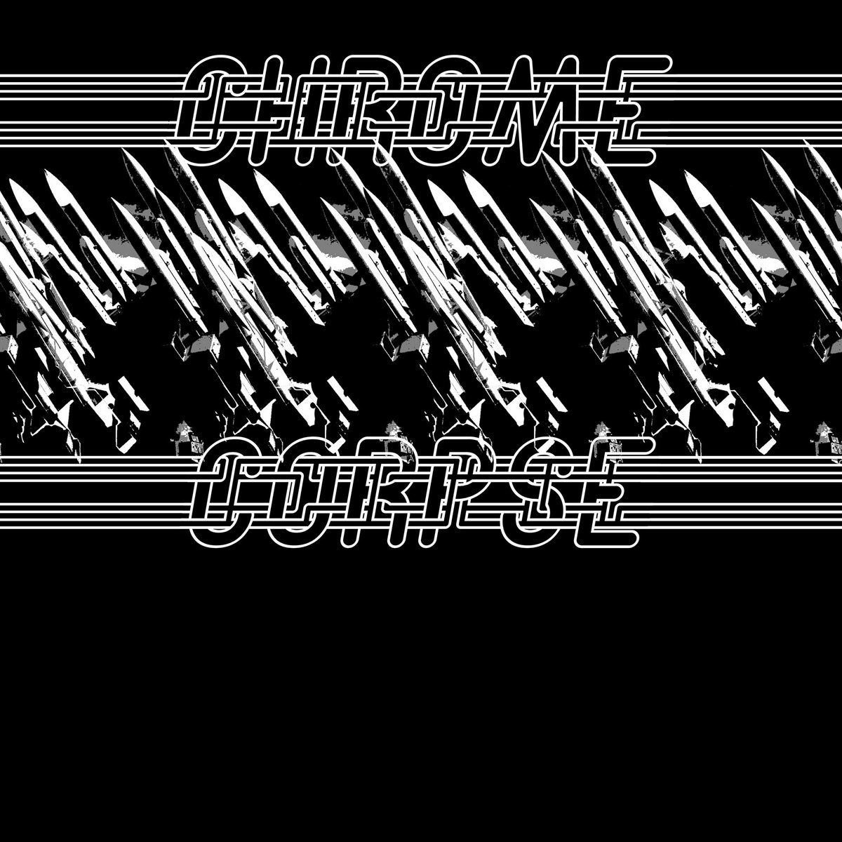 Chrome Corpse (first album) | Chrome Corps.