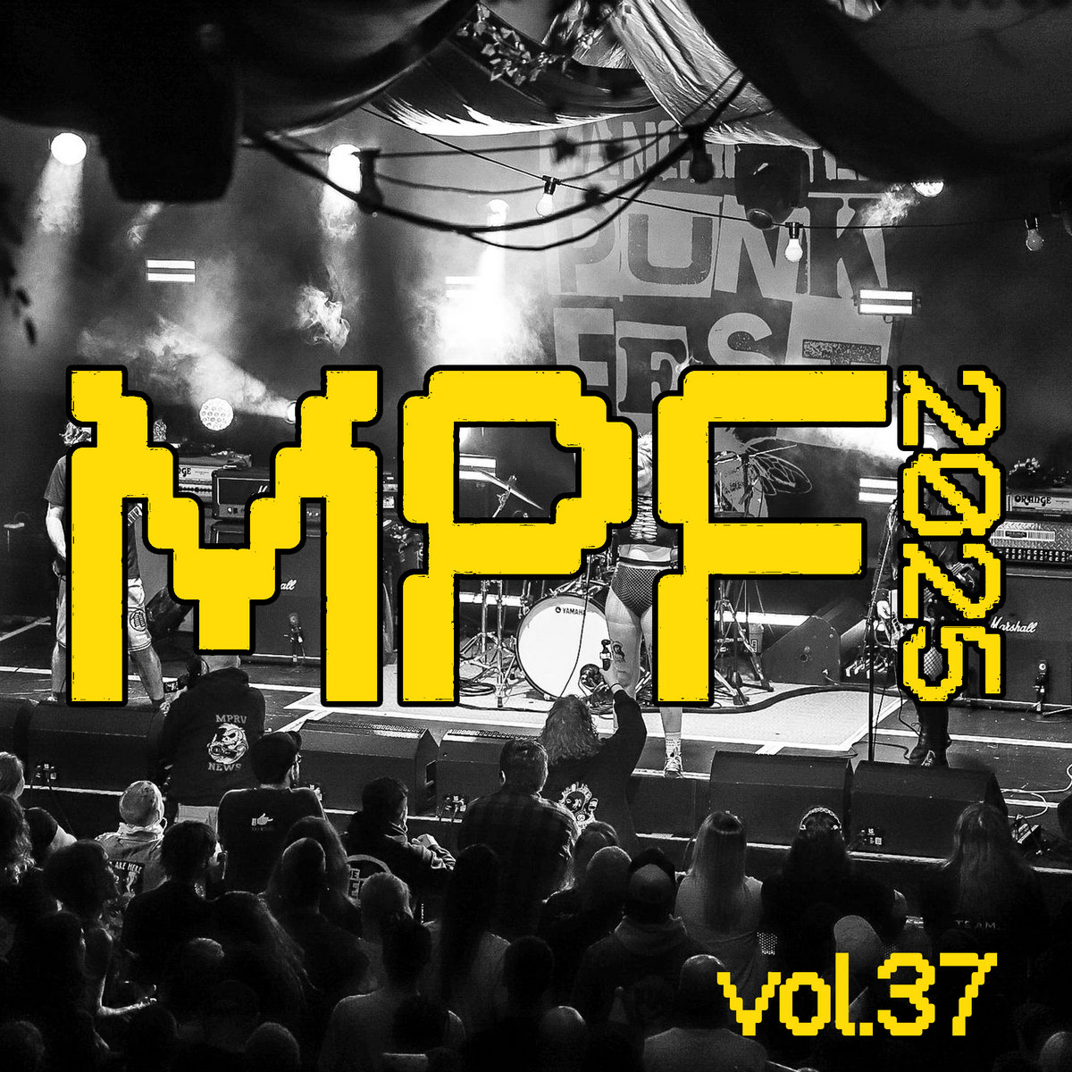 Manchester Punk Festival Vol. 37 | Manchester Punk Festival