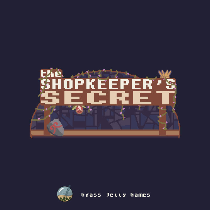 The Shopkeeper's Secret OST | Devin Chin