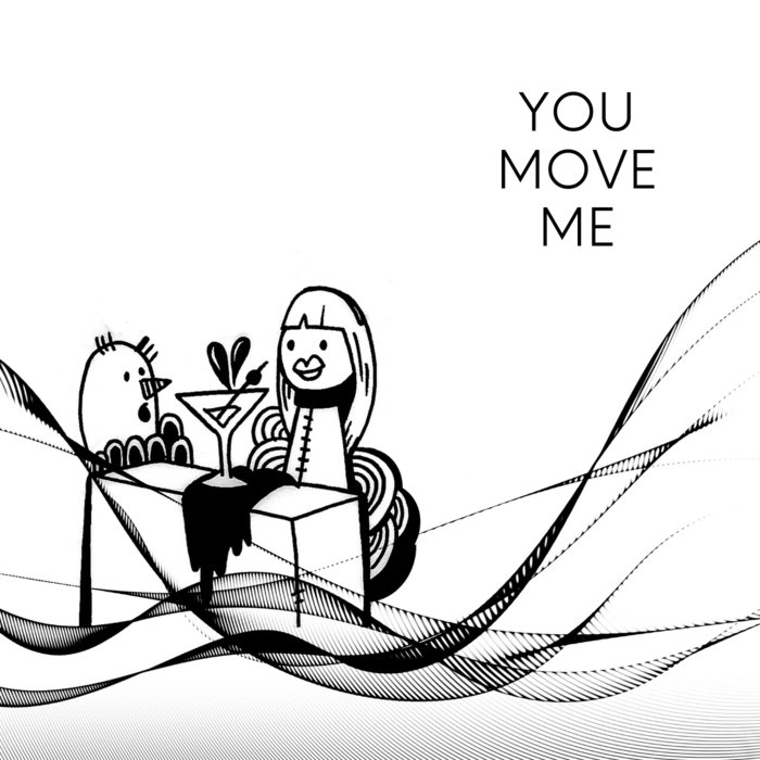 You Move Me | Xenia Beliayeva