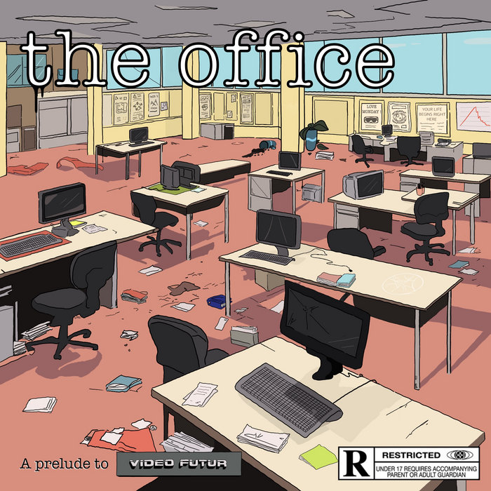The Office | Tiema X Pyero | Tiema