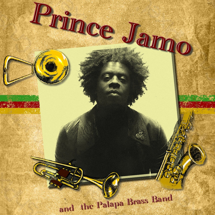 Prince Jamo & Palapa Brass Band | Palapa Reggae Studio