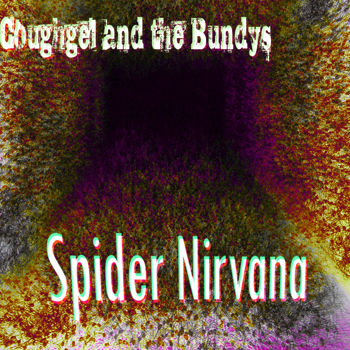 Spider Nirvana E.P. | Coughgel and the Bundys