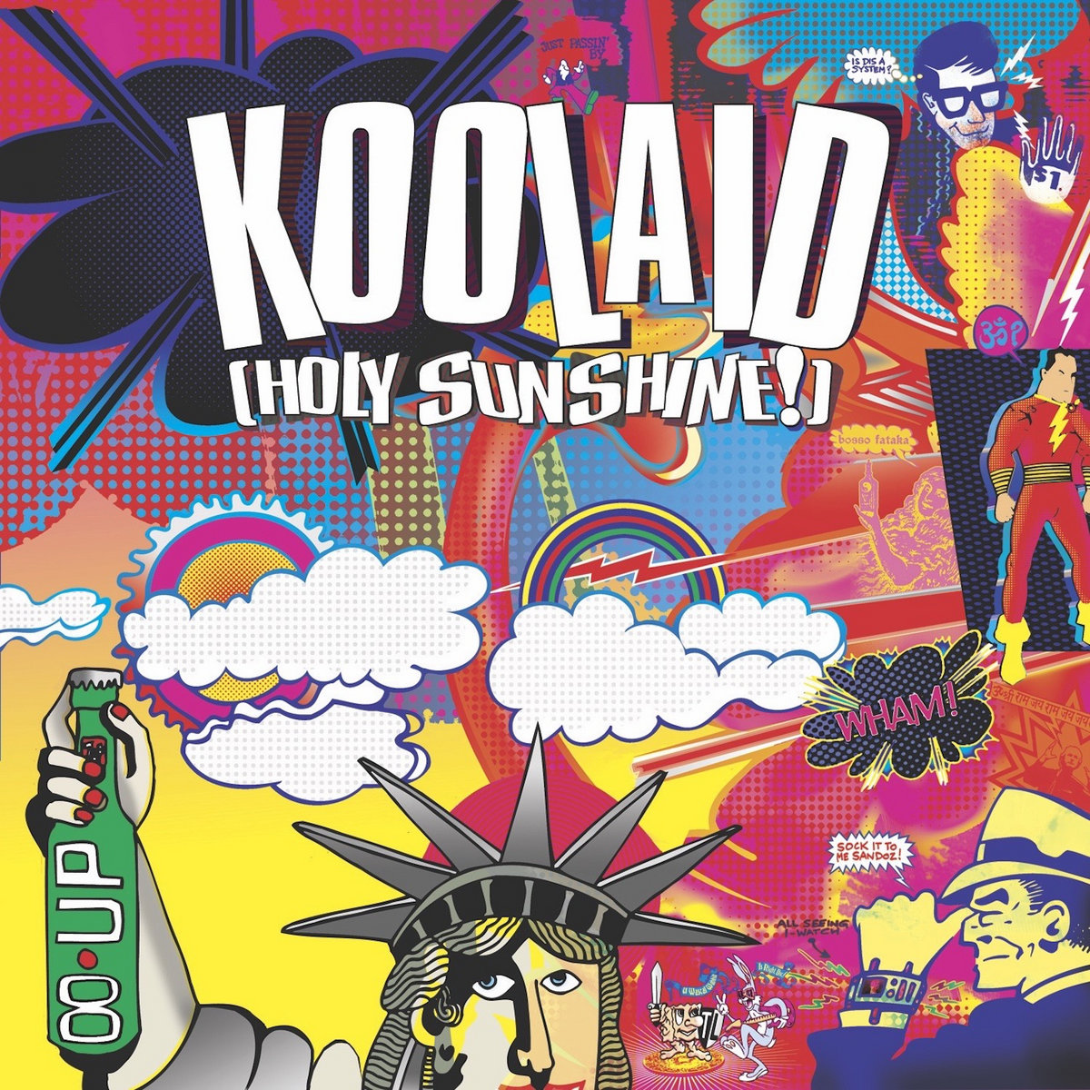 Koolaid (Holy Sunshine) | Koolaid (Holy Sunshine) | Forte Music ...