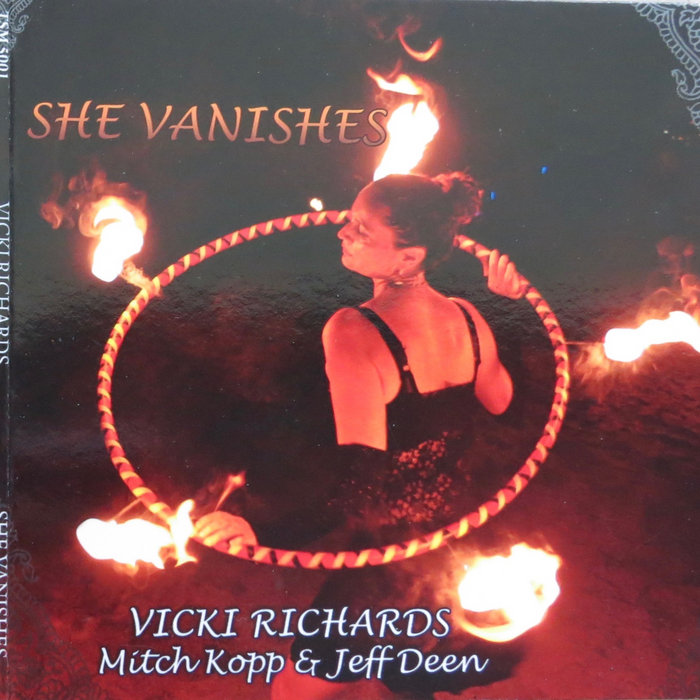She Vanishes | Vicki Richards, Jeff Deen, Mitch Kopp | Vicki Richards