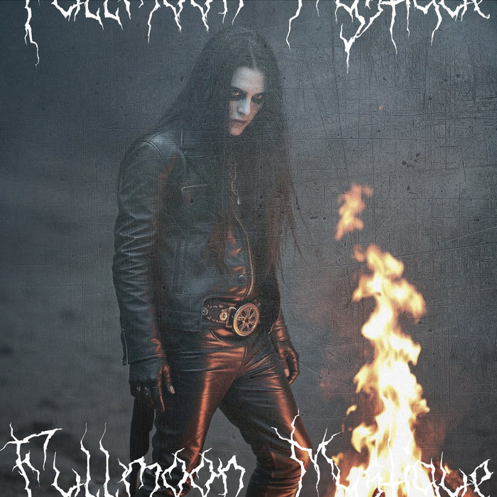 Obsidian Depths | FULLMOON MYSTIQUE | Metalhit