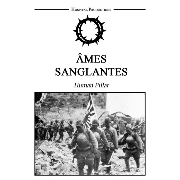 Human Pillar | Âmes Sanglantes