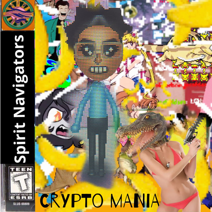 Crypto Mania | Spirit Navigators