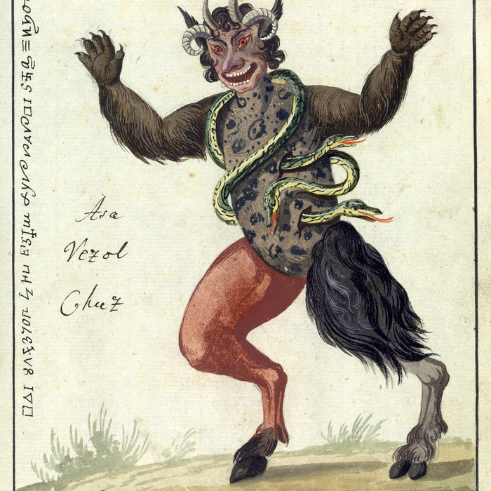 Ancient Malediction | Hellflamberge