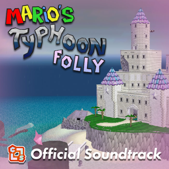 Mario's Typhoon Folly Soundtrack | PablosCorner & ArcticJaguar725 ...