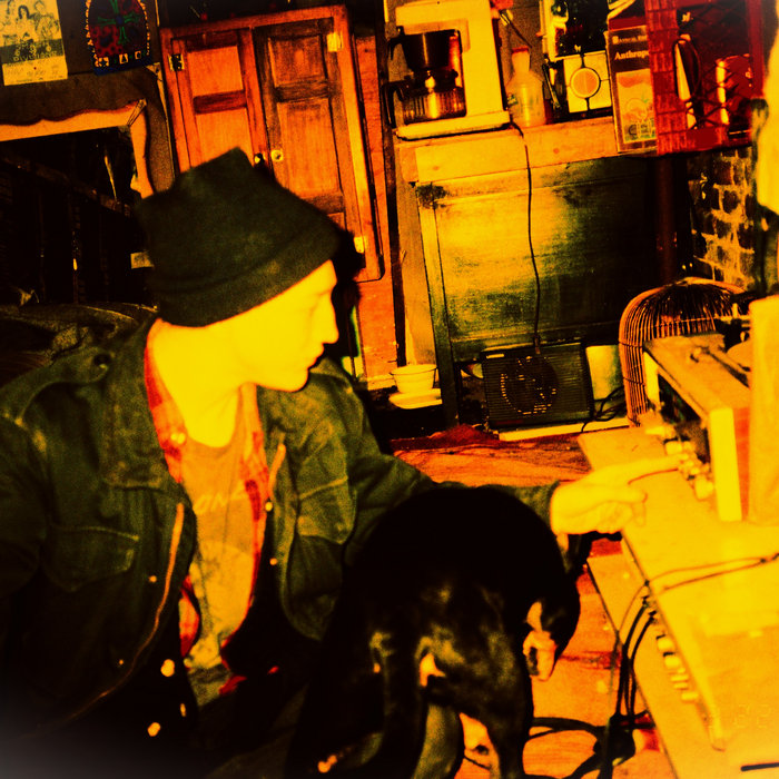 Piano guts jam at Sucker's Hole 1993 | Aku