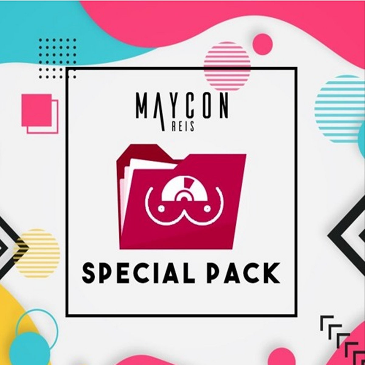 MAYCON REIS - SPECIAL PACK | Dj Maycon Reis