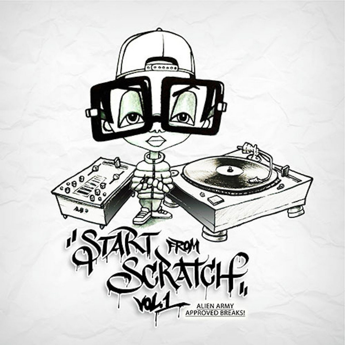 Start from Scratch | Dj Skizo | BADNEWZ MUSIC